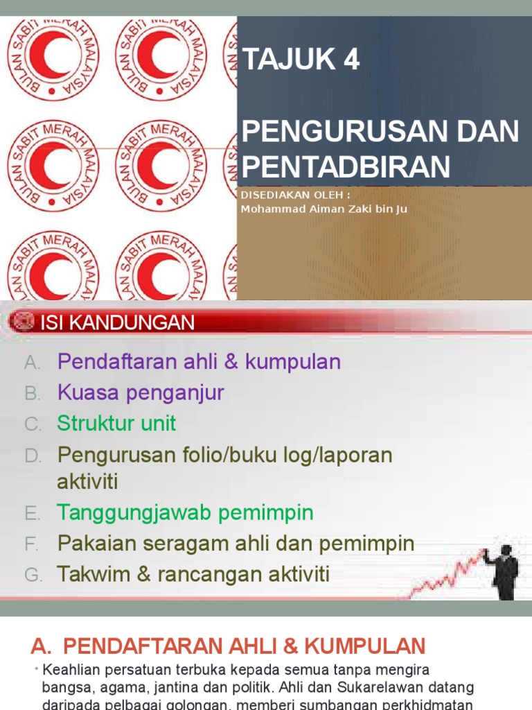Bab 4 Pengurusan Dan Pentadbiran | PDF