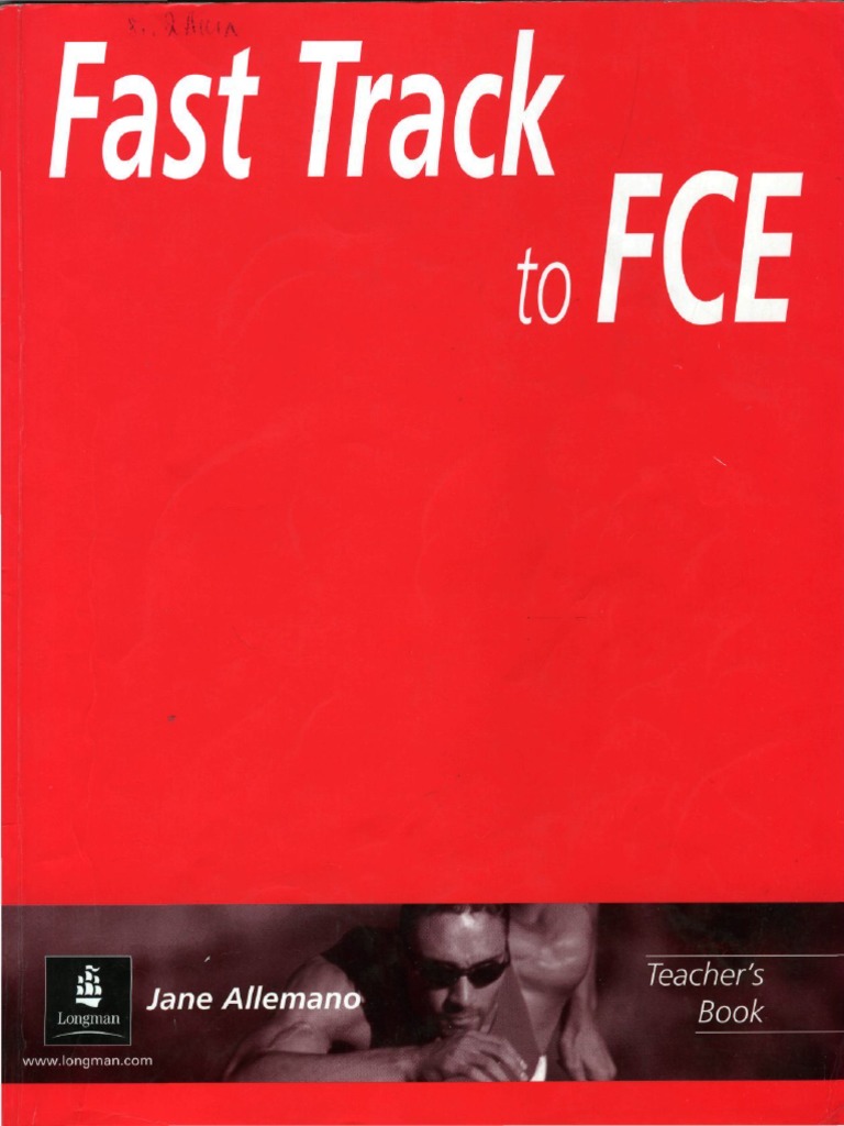 Fast Track To FCE Teacher's Book PDF | PDF