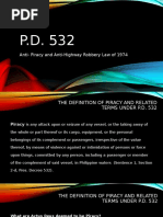 PD 1602 As Amended by Ra 9287 | PDF | Gambling | Palladium