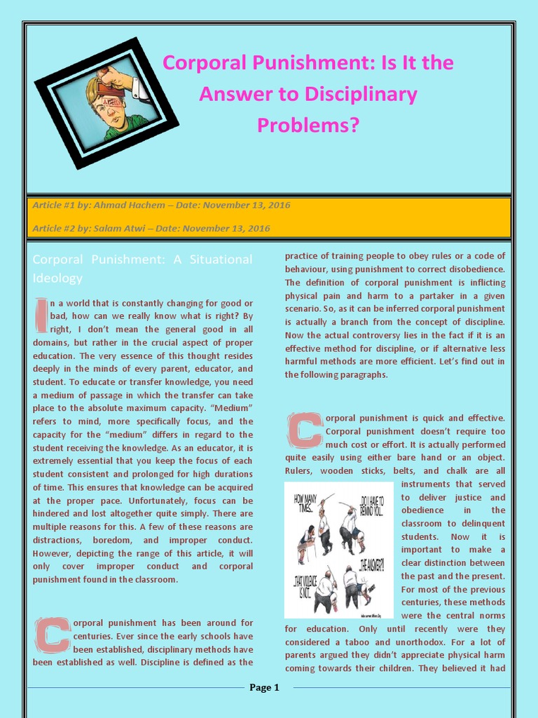 Newsletter Salam Atwi Ahmad Hachem and Hussein Bdewi | PDF | Spanking ...