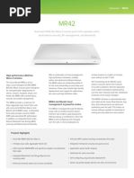 SUNDRAY AP-S500 Pro Wireless Access Point: Product Overview | PDF ...