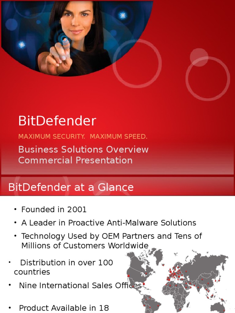 20 BitDefender | PDF | Antivirus Software | Cyberwarfare