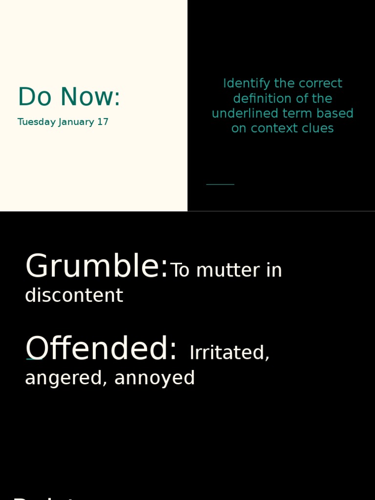 The Stolen Party | PDF | Narration