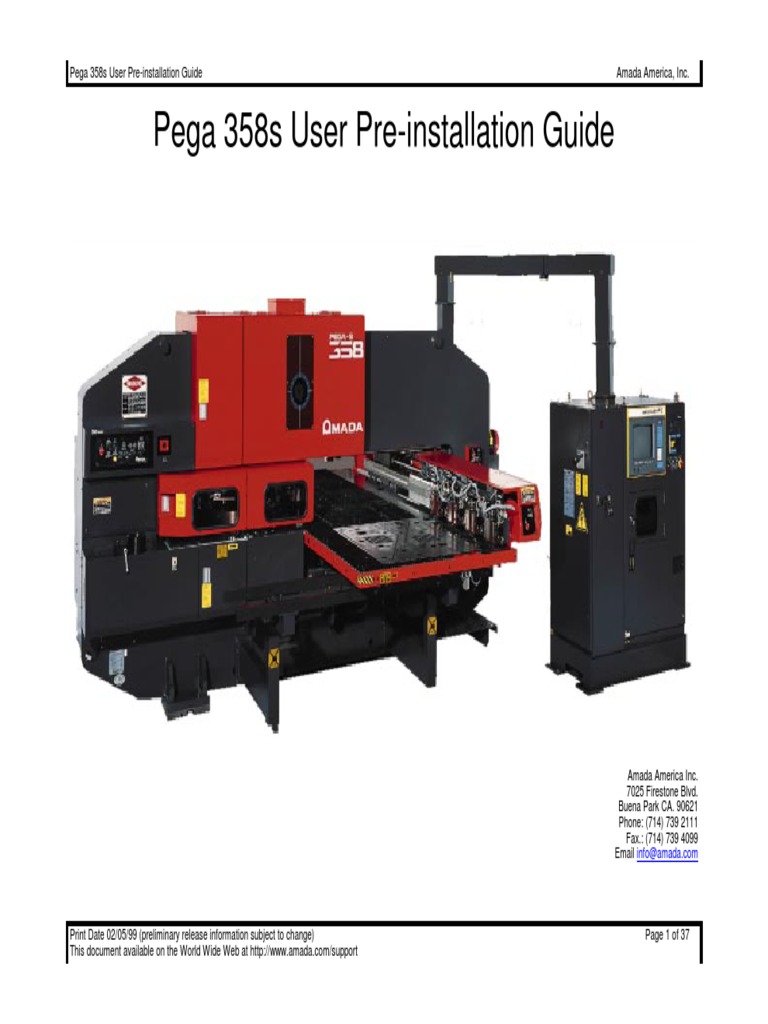 Pega 358s With 04PC User Pre-Installation Guide | PDF | Drill | World Wide Web