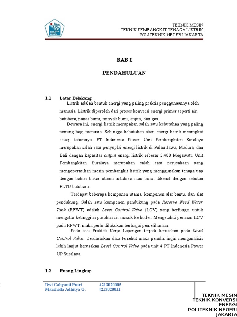 Siklus Abu Dan Batubara | PDF