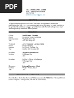 Endorsement Sheet | Nursing | Patient