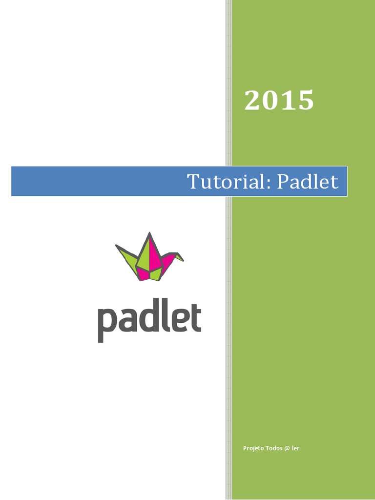 Tutorial Padlet | PDF