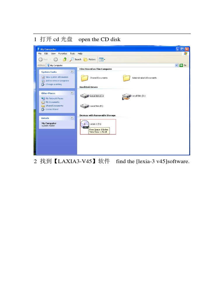 Lexia 3 Installation Guide | PDF | Computers