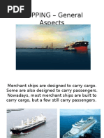 Basic Maritime English Training | PDF | Ships | Transport