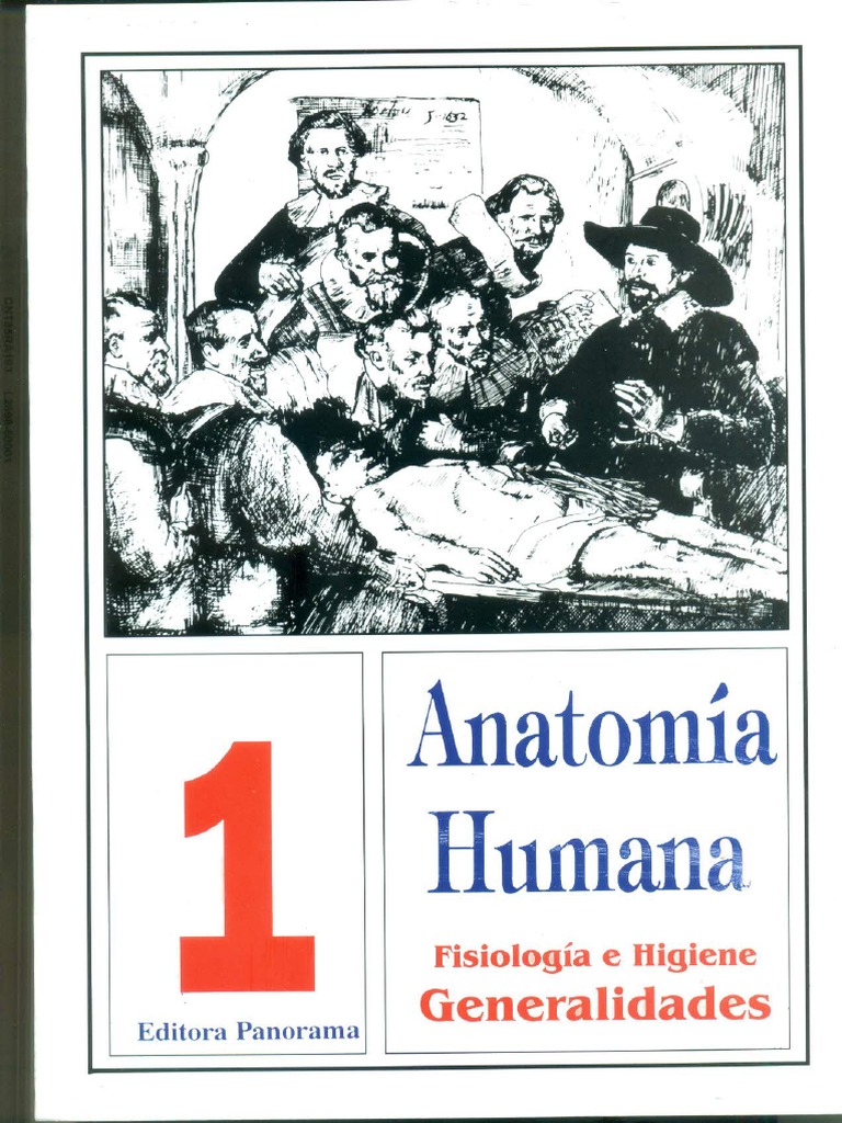Libro De Anatomia Pdf Pdf