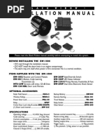 Autowatch 276 Alarm Installation | PDF | Electrical Connector | Remote ...