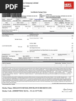 ACORD Form 140 - Commercial Property | PDF | Fraud | Making False ...