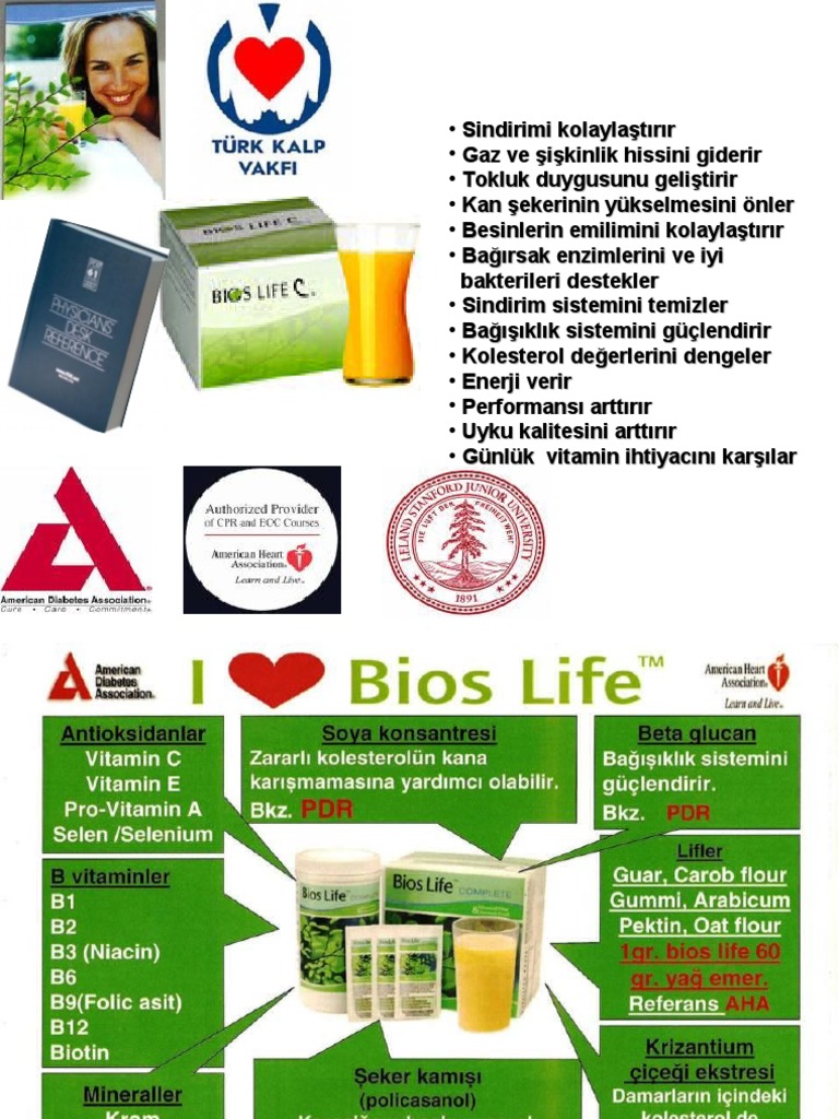 Bios Life C | PDF