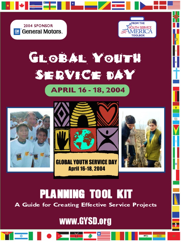 GYSD Toolkit | PDF | Service Learning | Civic Engagement