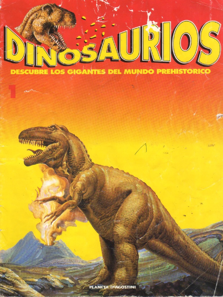 Dinosaurios 1 PDF | PDF