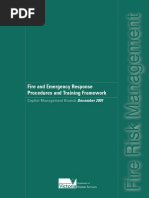 Training Module For Fire Volunteers Members of Fire | PDF | Firefighting | Firefighter