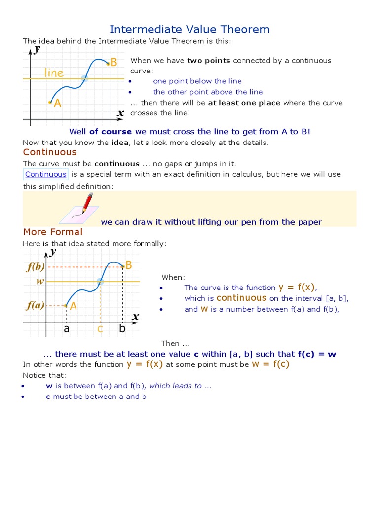 Limits Notes | PDF | Continuous Function | Fraction (Mathematics)
