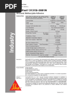 3M Scotch-Weld Polyurethane Reactive PUR Easy 250 Plastic Adhesive ...