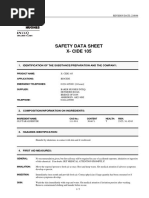 EUE and NUE Tubing Make-Up Torque Chart - Revision 1 1 | PDF | Home ...