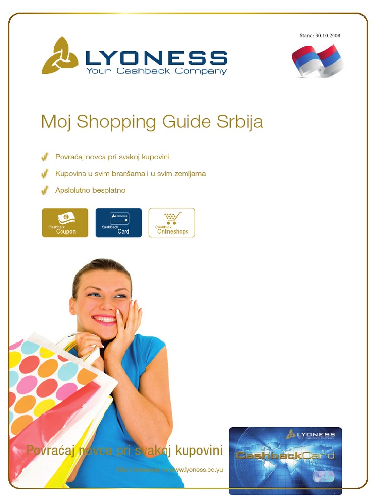 Lyoness Cashback Partner Guide RS | PDF