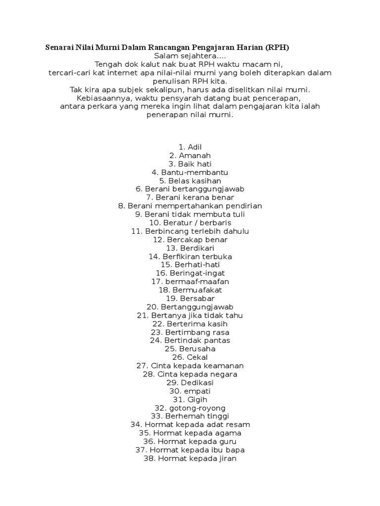 NIlai Murni | PDF