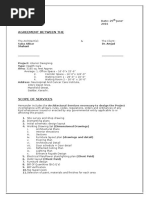 Architectural - Drawing List | PDF | Drawing | Civil Engineering