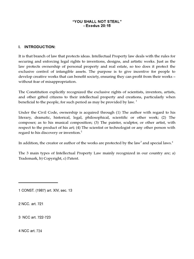 Blah Blah 2 | PDF | Intellectual Property | Trademark