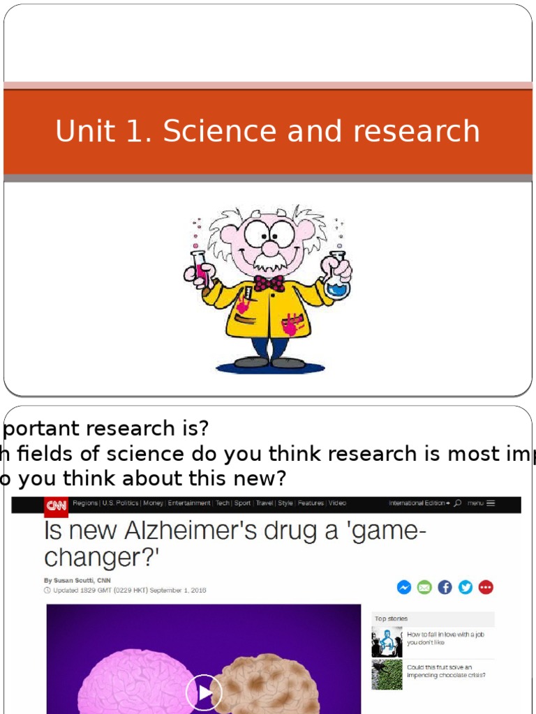 Science Research Methods and Lab Practices | PDF
