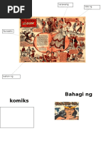 Komiks Strip | PDF