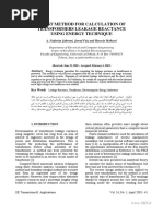 Transformer Design Manual | PDF