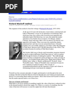 SAMPLE Stock Statement Format Submitted in Bank | PDF | Economies ...