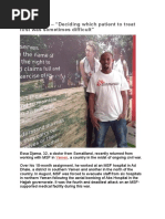 Official Report of Governor Izquierdo On The Cavite Mutiny of 1872 ...