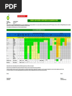 3. 2012 Offshore Training Matrix