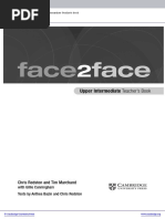 Face2face Elementary 2nd Edition Workbook | PDF