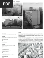 HOLLAINHOF, Viviendas Sociales - Habitatge Col Lectiu 1: Collective ...