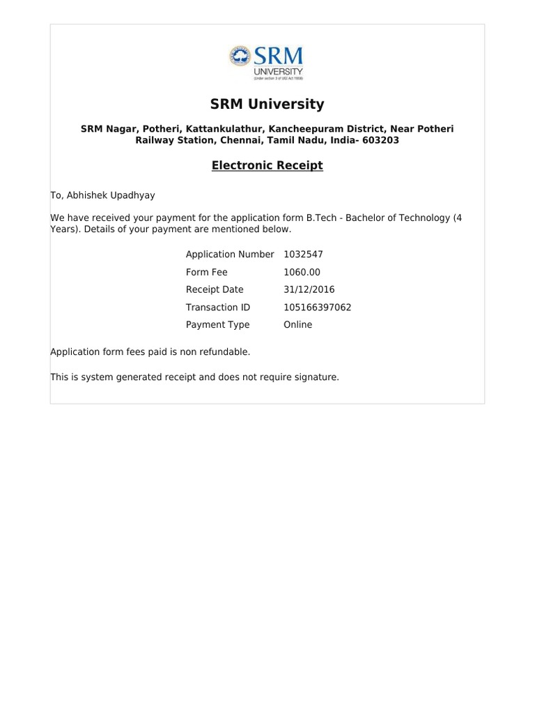 Acknowledgement Card 1032547 | PDF | Career & Growth