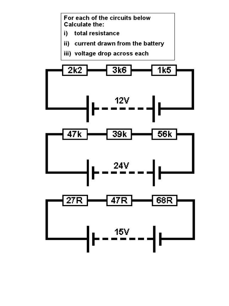 VIR Calculation for Circuit Analysis | PDF | History