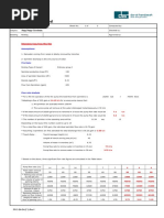 Lift Station Calculation | PDF | Pumping Station | Hydraulics