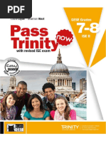 Talking Trinity Grade 4 | PDF