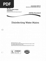 AWWA M45 - Edt1 | PDF
