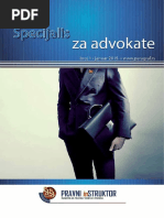 Zalba-Na-Krivičnu Presudu Primer PDF | PDF