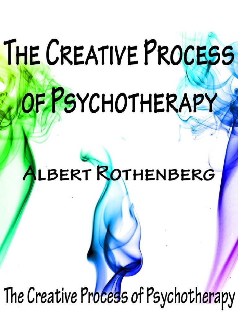 Creative Process of Psychotherapy | PDF | Psychotherapy | Creativity