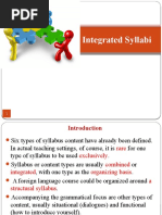 Different Types of Syllabus. 02 | PDF | Language Acquisition | Learning