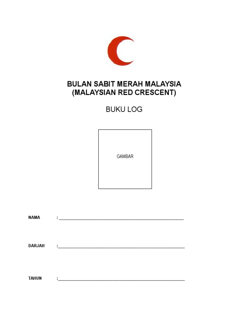 Buku Log BSMM | PDF