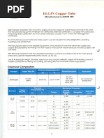 Copper Pipe Pressure Ratings Overview | PDF | Plumbing | Pipe (Fluid ...