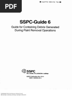 SSPC SP 13 - NACE No. 6 (2018) PDF | PDF