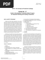 SSPC Guide 6 | PDF