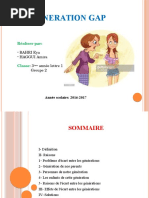 Conflit des Générations : Causes et Conséquences | PDF | Psychologie ...