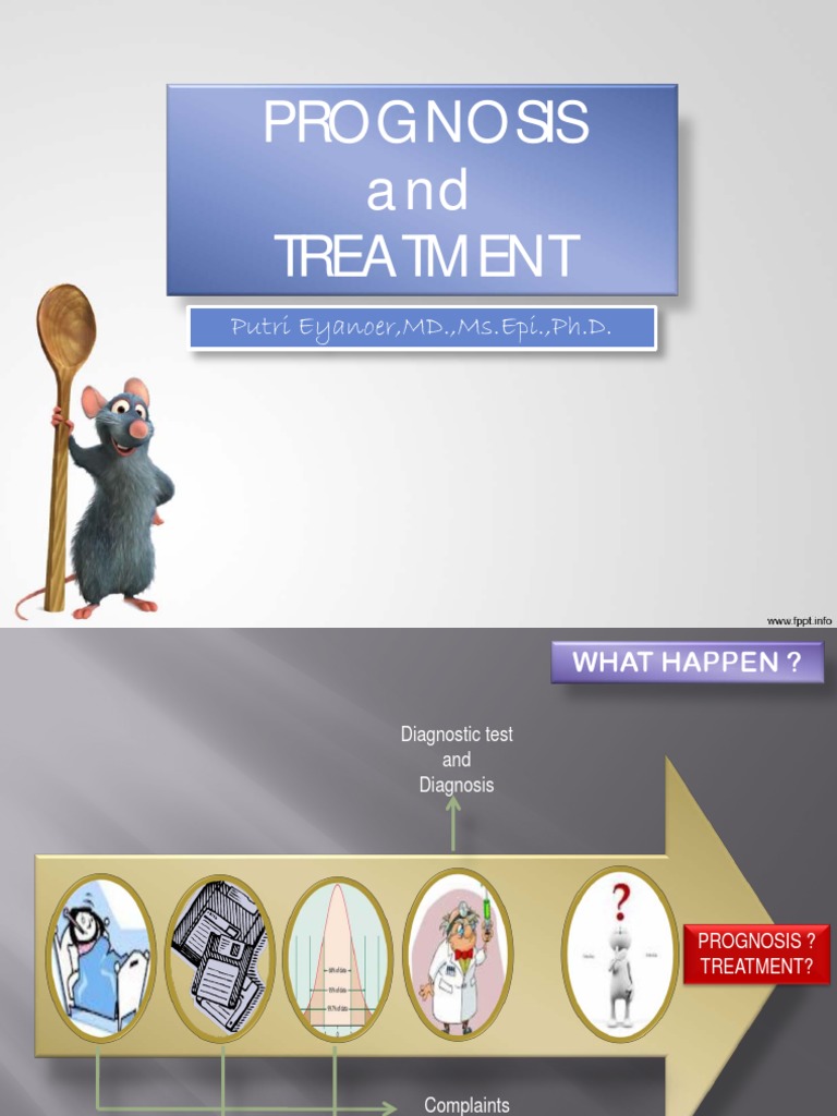 Prognosis and Treatment Overview | PDF | Medical Diagnosis | Public Health