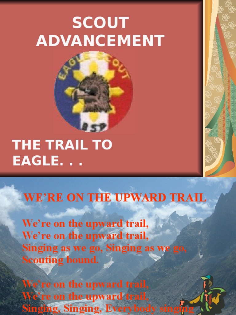 Scouts Advancement Scheme | PDF | Career & Growth